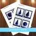 Montessori Geometric Solids 3 Part Cards PDF Montessori