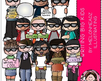 School Staff clip art Part 2 Combo Pack