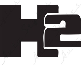 Hummer decals | Etsy