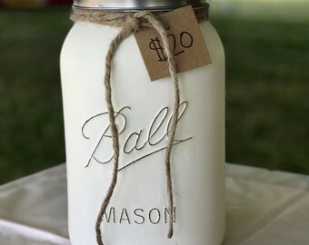 Ball mason jar | Etsy