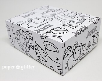 Printable Gift Wrapping Paper or Book Cover PDF Paris Ooh La