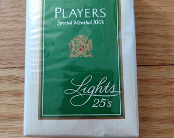 Players cigarette | Etsy