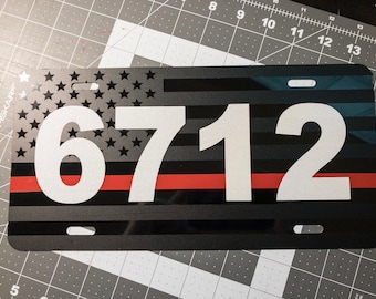 American Flag Tactical Subdued Vinyl Decal Sticker v2