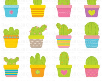 Cactus Clipart