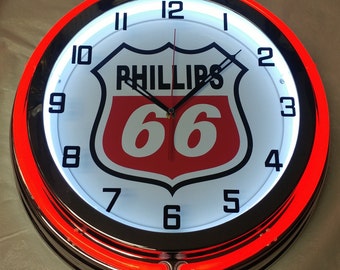 Phillips 66 | Etsy