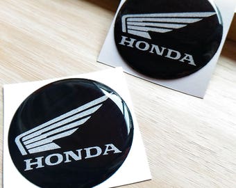 Honda sticker | Etsy