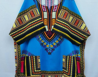 African dashiki | Etsy