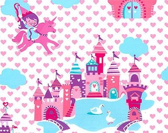 Princess fabric | Etsy