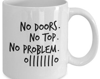 No Problem Problem Funny Bumper Sticker Vinyl Decal Joke