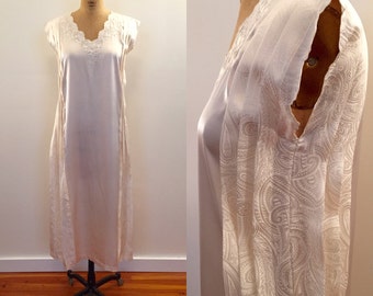 Lingerie gown | Etsy