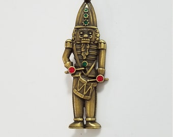 Nutcracker pin | Etsy