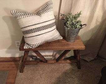 Farmhouse bench | Etsy