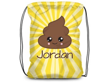 Custom poop bag | Etsy