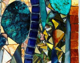 Mosaic art | Etsy