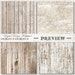 COMMERCIAL USEWood Digital Paper Rustic Wood Digital Paper
