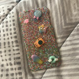 Rhinestone case | Etsy