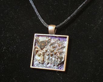 Bismuth jewelry | Etsy