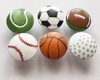 Monogrammed Drawer Pulls / Dresser Knobs / Closet Handles