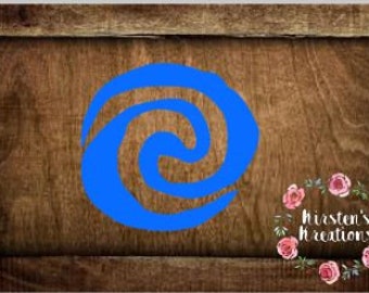 Moana symbol | Etsy