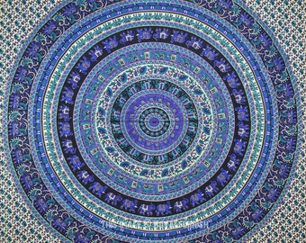 Mandala wall hanging | Etsy