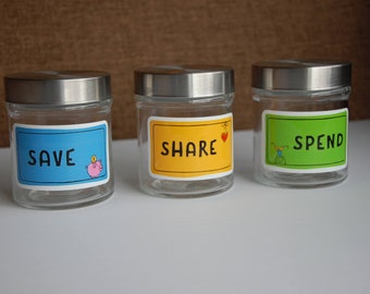 Give save spend | Etsy