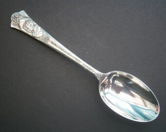 Royal souvenir spoon | Etsy