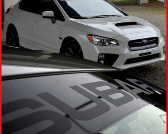 Subaru decal | Etsy