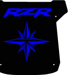 Polaris rzr sticker | Etsy