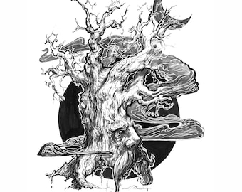 Treebeard | Etsy