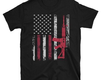Ar 15 t shirt | Etsy