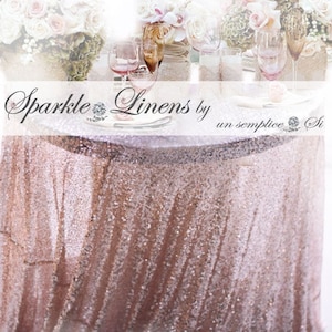 Sequin tablecloth | Etsy