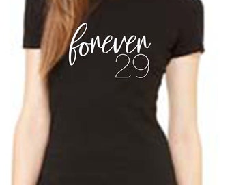 Forever 29 | Etsy
