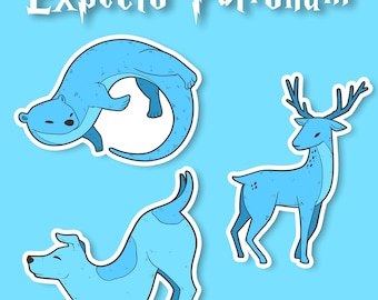 Dog patronus | Etsy