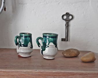 Tiny pottery | Etsy