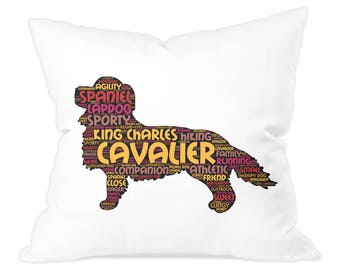 Cocker Spaniel pillow Cocker Spaniel cushion cover Cocker