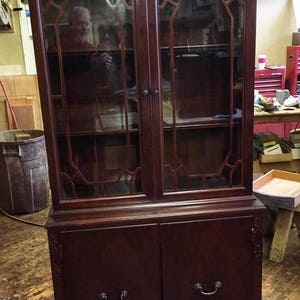 China cabinet | Etsy