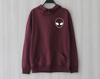 Alien sweater | Etsy