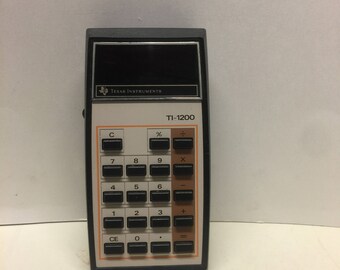 Vintage calculator | Etsy