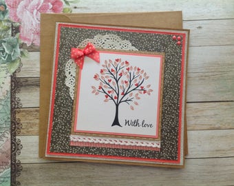 Homemade cards | Etsy