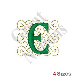 Celtic monogram | Etsy