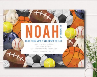 Ball invitation | Etsy