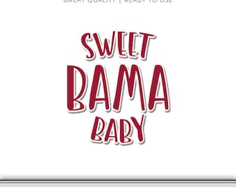 Bama clipart | Etsy