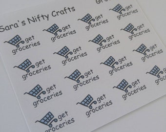 Planner Stickers Etsy