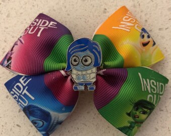 Pixar Inside Out Inspired Disgust Dress Up Apron Costume