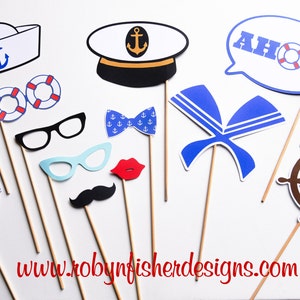 Boat photo prop | Etsy