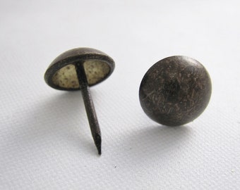 Upholstery tacks | Etsy