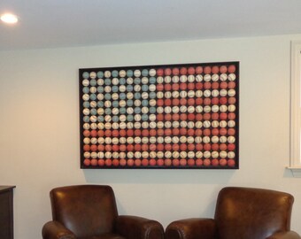 Baseball flag | Etsy