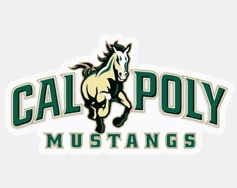 Cal poly art | Etsy