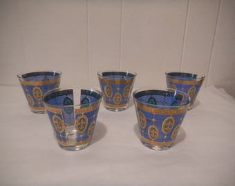 Georges briard glass | Etsy