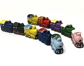 Miniature train | Etsy